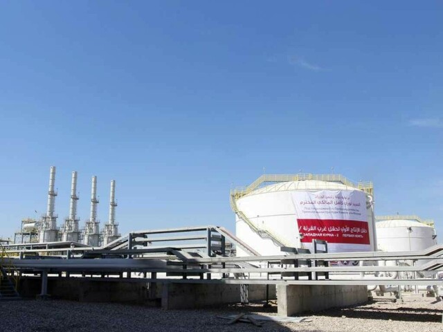 Iraq can boost oil output by 200,000 bpd this year if asked: BOC ...
