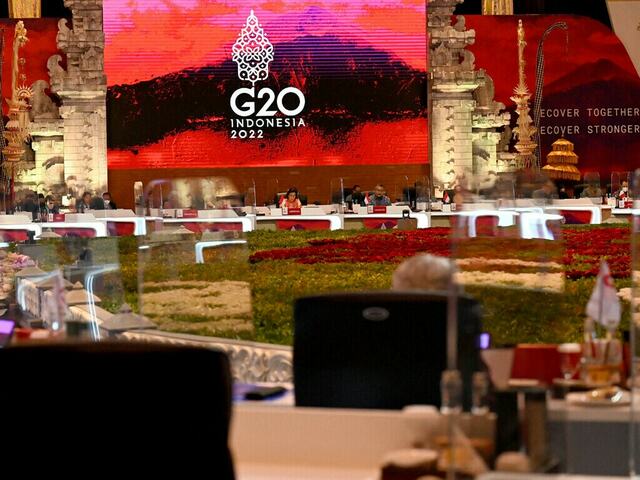 G20 chair Indonesia says ‘many’ nations condemned Russia at talks ...