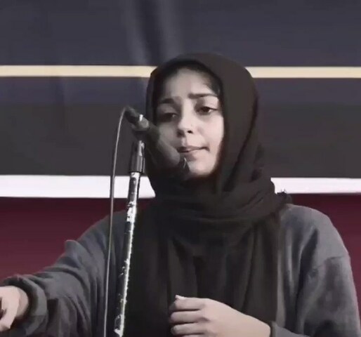 Afreen Fatima’s father booked under draconian NSA - Business Recorder