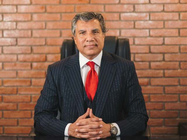 Interview with Rizwan Hussain, Managing Director and CEO, Salaam ...