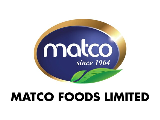 Matco Foods Limited - BR Research - Business Recorder