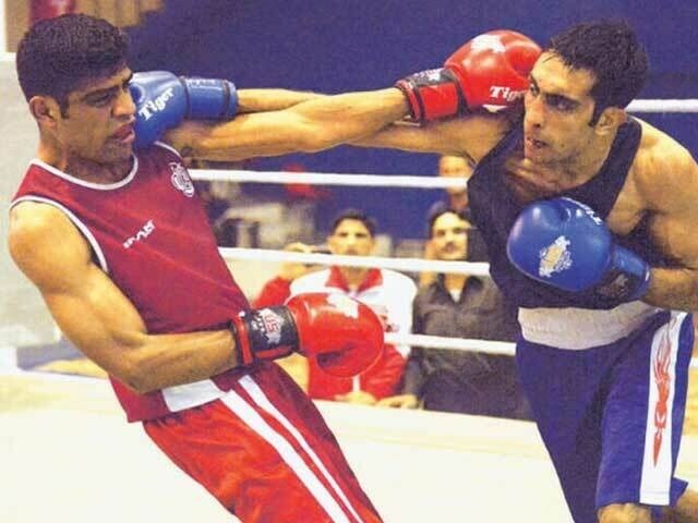 Two Pakistani boxers go missing after participating in Commonwealth ...