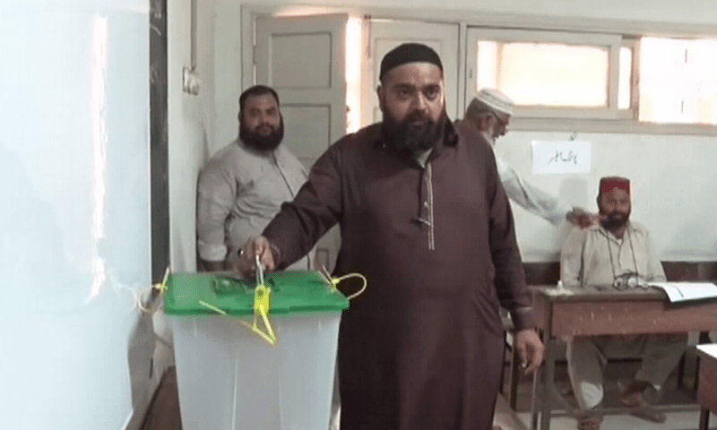 Unofficial results: PTI's Mahmood Maulvi leads in Karachi's NA-245 by ...