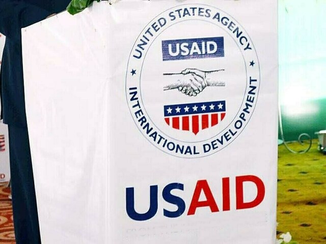 Aid from global partners vital, says COAS - Business Recorder