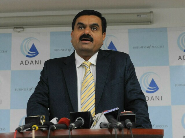 India’s Adani briefly listed as world’s second-richest person ...