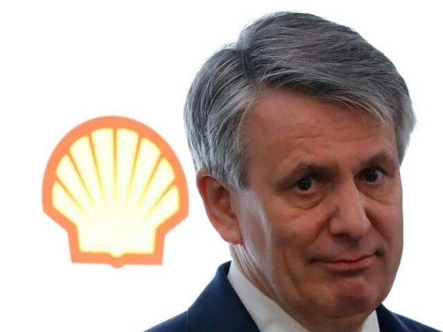 Shell CEO to step down, hand reins to renewables chief - Business ...