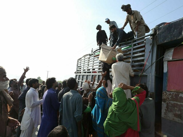 Australia announces $3m additional aid - Pakistan - Business Recorder