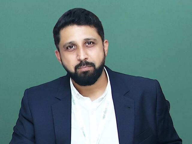 Interview with Syed Atif Hassan - CEO, Ordercall - BR Research ...