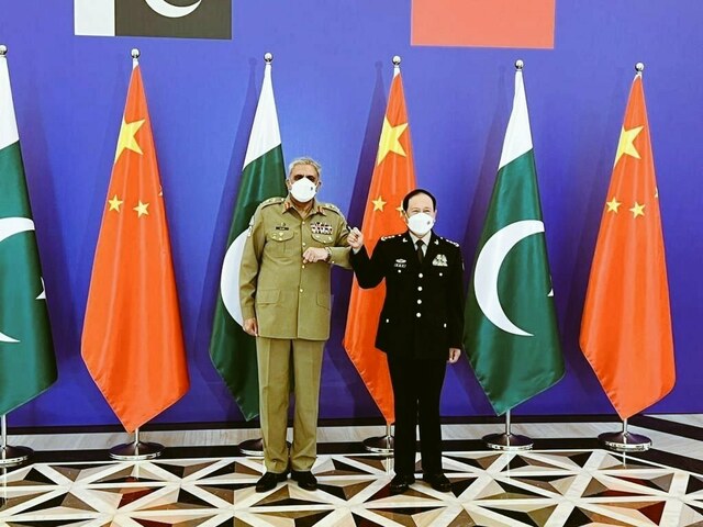 China thanks Pakistan army for providing safe, secure environment to ...