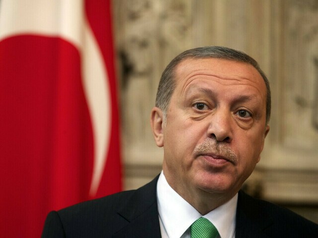 Israeli, Turkish leaders meet as tensions ease - World - Business Recorder