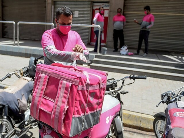 Defying odds, foodpanda Pakistan to be profitable next year: CEO ...