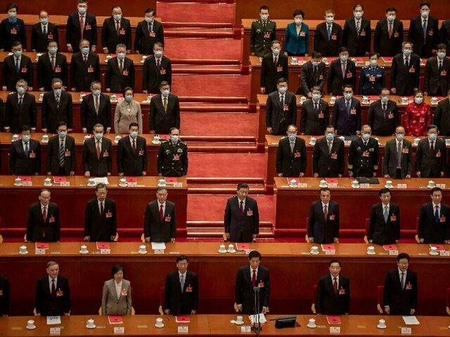 China’s Communist Party has elected delegates for congress - Business ...