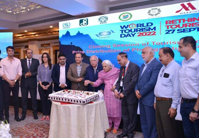 Tourism industry, food security sector: NA speaker invites Bahraini ...