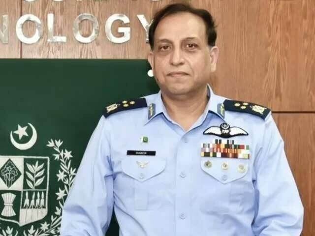 Air Chief oversees operational exercise of PAF - Pakistan - Business ...