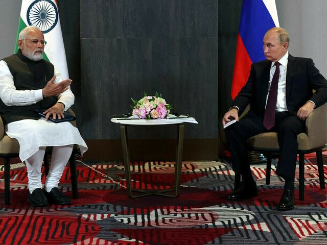 India sharpens stand on Ukraine war but business as usual with Russia ...