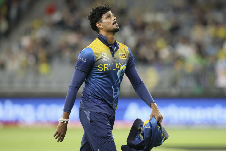 Asitha replaces Binura in injury-hit Sri Lanka World Cup squad ...