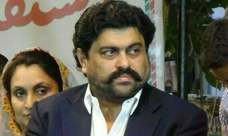 MQM-P's Kamran Tessori takes oath as Sindh governor - Pakistan ...