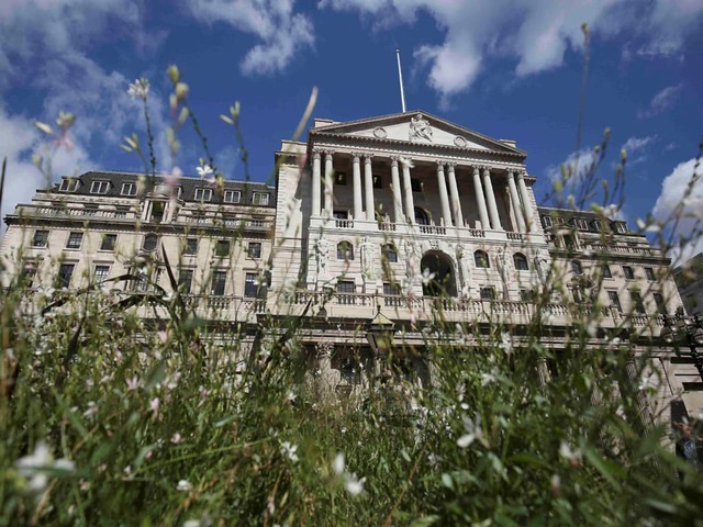 UK borrowing costs hit 20-year high as BoE sticks by bond deadline ...