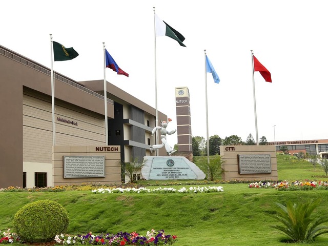 PEC award conferred on NUTECH rector, founding rector - Pakistan ...