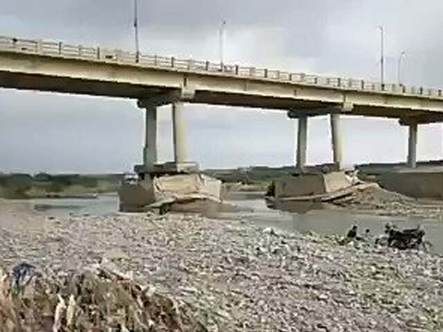 Hub bridge likely to be rebuilt within 18 months - Pakistan - Business ...