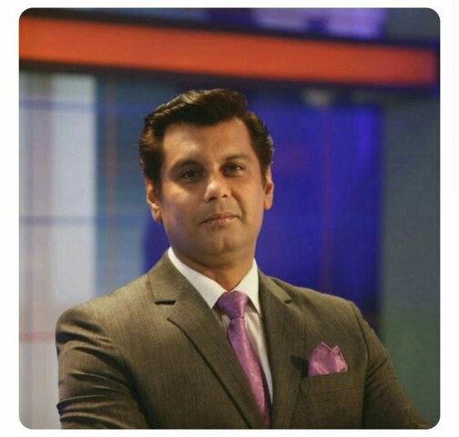 Senior journalist Arshad Sharif shot dead in Kenya, says wife ...