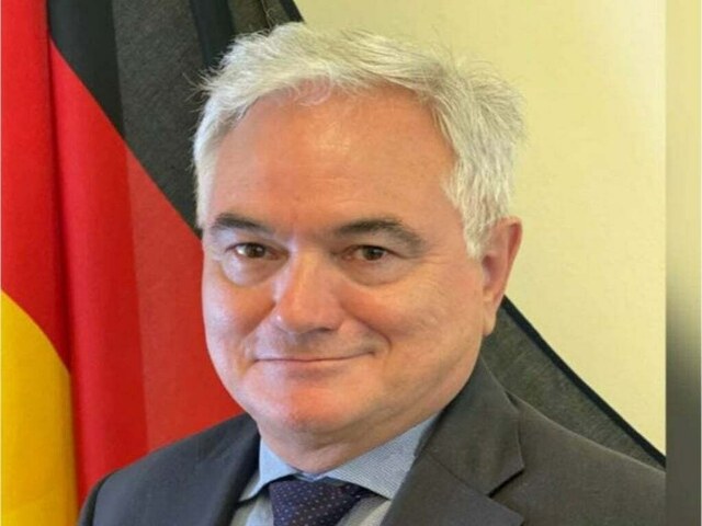 Pak-German efforts to help needy communities discussed - Pakistan ...