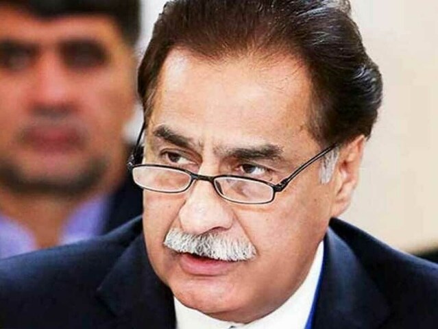 Sardar Ayaz Sadiq given additional portfolio of law and justice ...