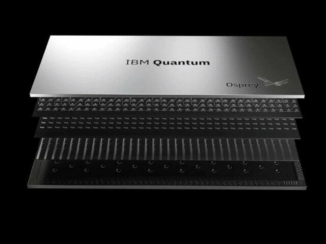 IBM launches its most powerful quantum computer with 433 qubits ...