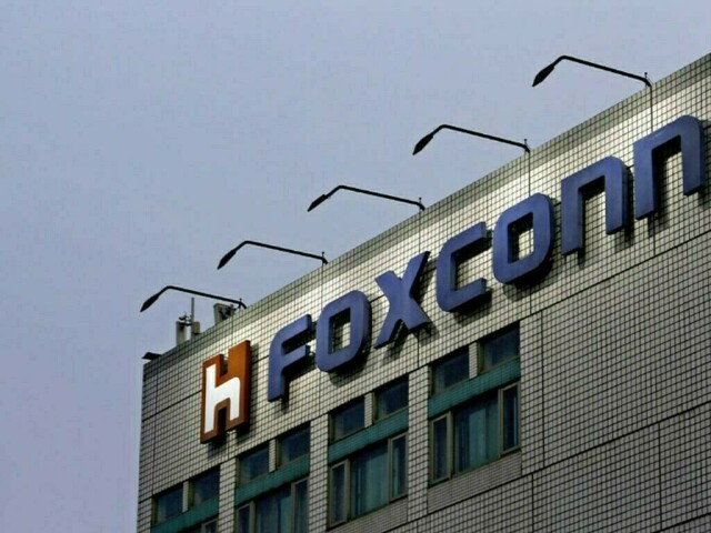 Foxconn apologises after protests over pay and conditions at China ...