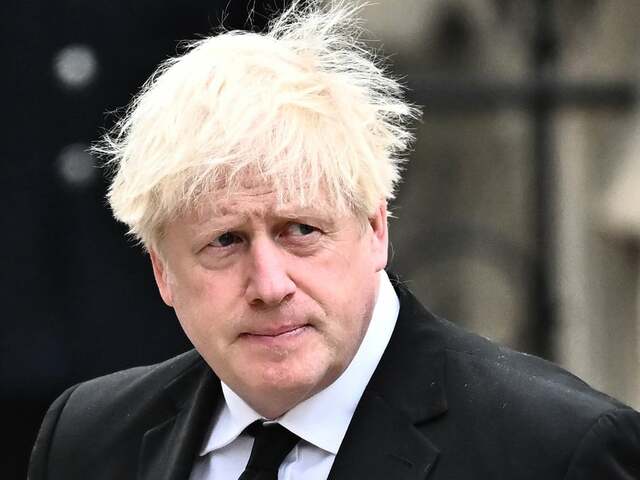 UK's Johnson to attend COP27 summit in Egypt - World - Business Recorder