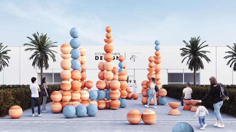 Dubai Design Week: immersive installations and a sustainable future ...