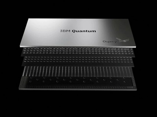 IBM launches its powerful quantum computer with 433 qubits - TrendRadars UK