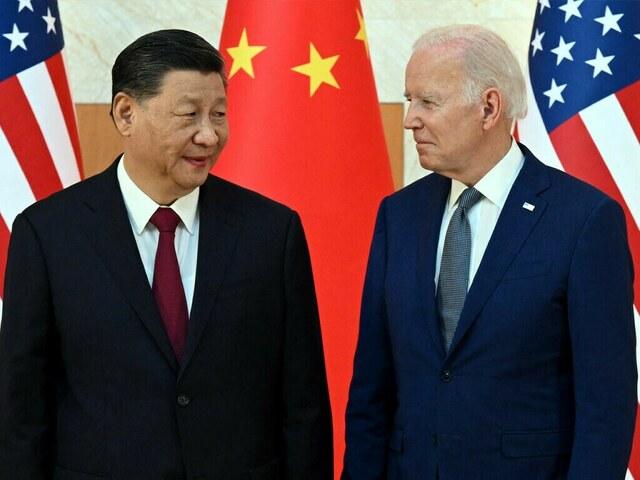 Biden, Xi cool Cold War rhetoric - Business Recorder