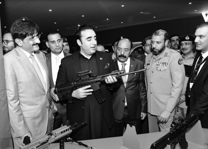 POF a key participant at IDEAS 2022 - Pakistan - Business Recorder