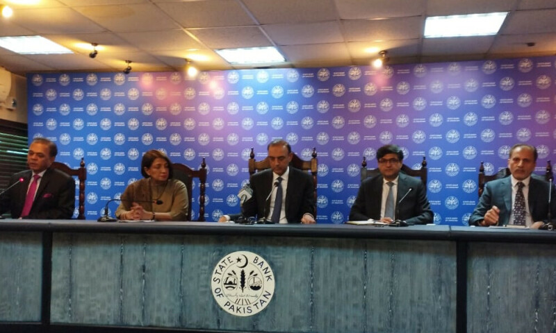 SBP raises key interest rate by 100bps, takes it to 17% — a 25-year ...