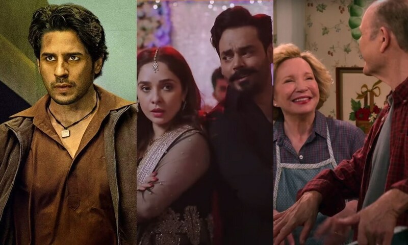 What to watch this January: 'Shotcut', 'That ‘90s Show', and more ...