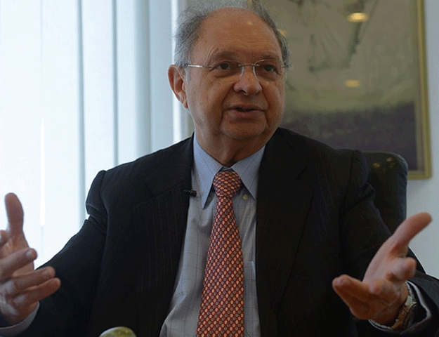 Renowned businessman Byram D Avari passes away - Pakistan - Business ...