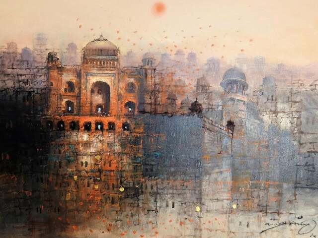 Dhaka debacle termed huge blow to Pakistani art movement - Pakistan ...