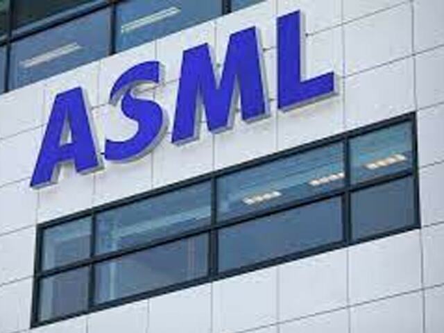 ASML beats earnings forecasts - Business & Finance - Business Recorder