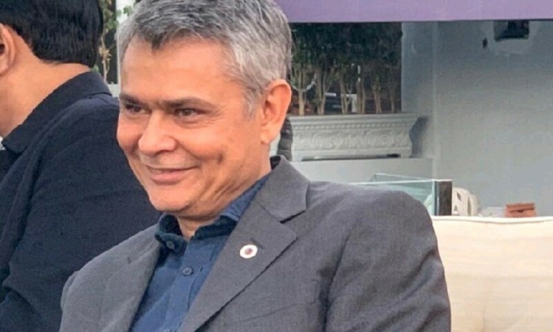 Prominent businessman Mohammad Lakhani injured in firing incident ...