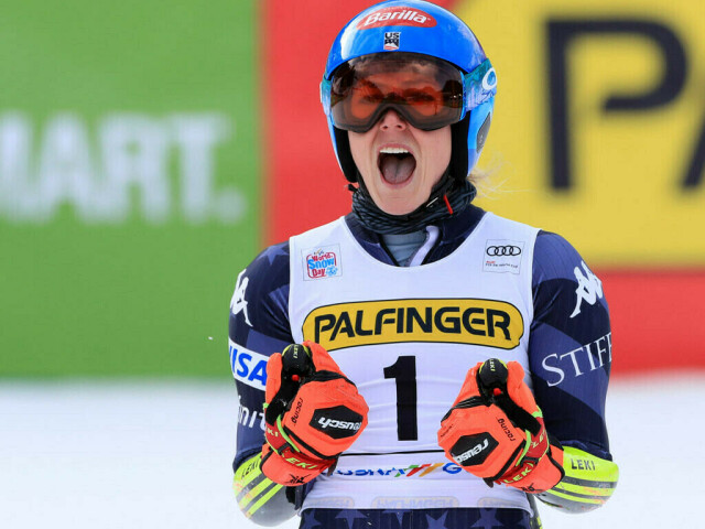 Shiffrin aiming to bloom in Spring air at world ski champs - Sports ...