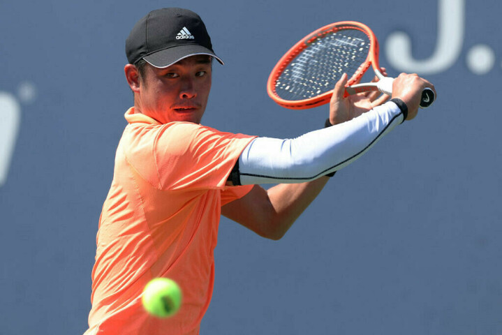 Wu shocks Fritz to become first Chinese ATP - Sports - Business Recorder