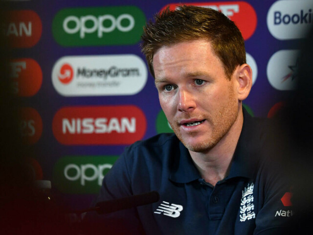 World Cup-winning captain Morgan retires from cricket - Sports ...