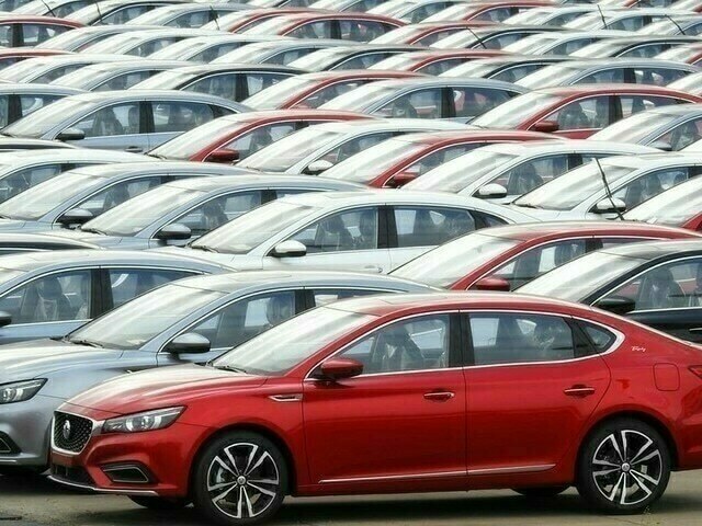 China’s car sales down - Business & Finance - Business Recorder