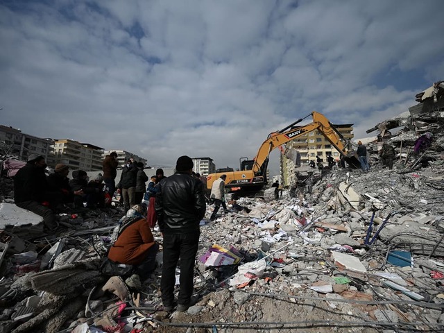 Up to 5.3 million in Syria may be homeless after quake: UN - World ...