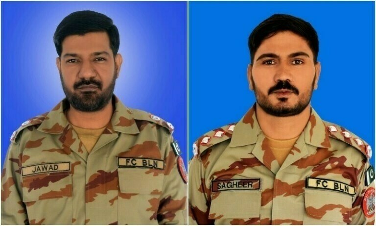Major and Captain martyred in Kohlu - Pakistan - Business Recorder