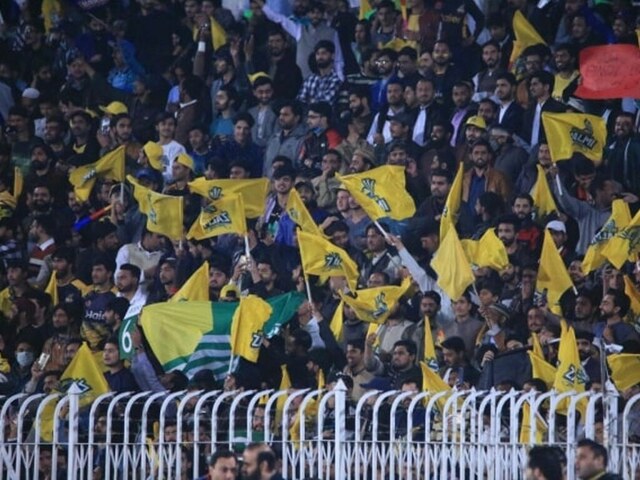 Remaining PSL 8 matches to continue as planned in Lahore, Rawalpindi ...