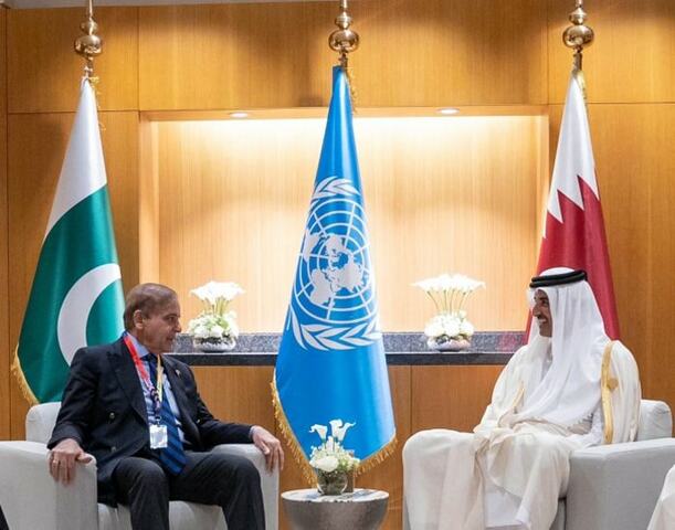 Economic and investment sectors: PM, Qatari ruler discuss furthering ...