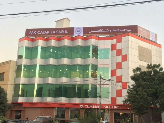 Pak-Qatar Takaful wins 12th ACSR Award - Business & Finance - Business ...