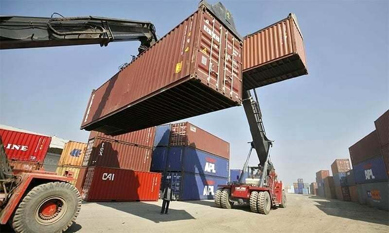 FBR asks TPL Trakker to install tracking devices on transhipment cargo ...